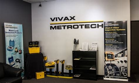 Новости о Vivax-Metrotech