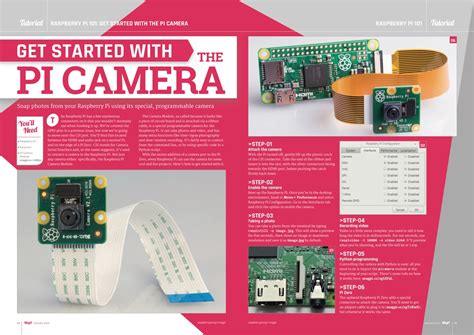 The MagPi Issue The MagPi Magazine