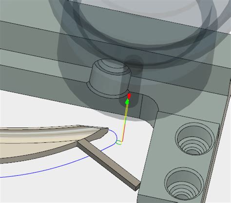 Solved Fixture Collision Avoidance 2d Contour Autodesk Community