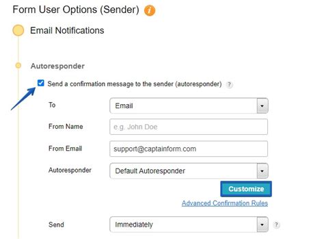 Can I Integrate HTML CSS With My Autoresponders CaptainForm