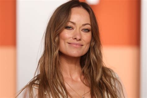 Olivia Wilde Wore A Boho Naked Dress To The Oscars