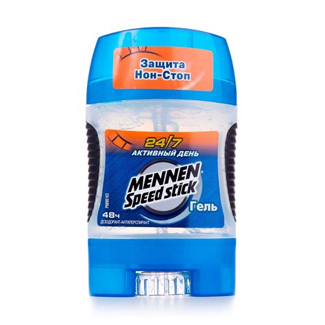 Дезодорант Mennen Speed Stick гелевый мужской Кул Фешн, 85г - купить в ...