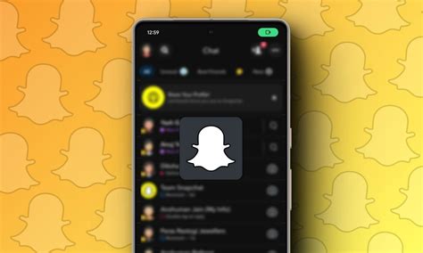 How To Enable Dark Mode On Snapchat Beebom