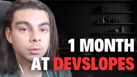 i ve been learning to code at devslopes for 1 month youtube