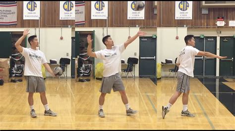 Float Serve How To Serve A Volleyball Tutorial Part 13 Youtube