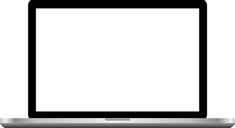 Powerpoint Frame Vector Png Clipart Png All