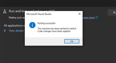 新たな Net ワークロード向けの開発ツール「aws Toolkit For Net Refactoring」が登場しました