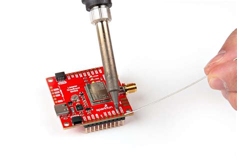 Hardware Assembly Sparkfun Lg290p Quadband Gnss Rtk Breakout Hookup Guide