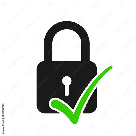 Security Lock Icon