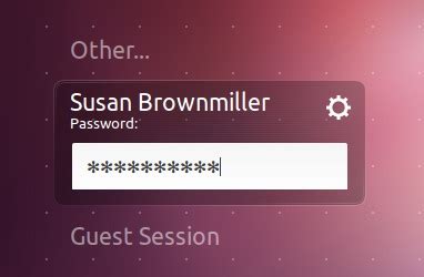 Password In Terminal