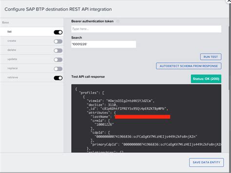 No Data In SAP BUILD Preview SAP Community