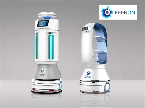 Keenon Robotics Automated Warehouse