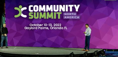 new view strategies presents at community summit north america