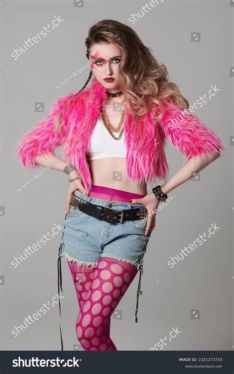 Glam Rock Style For Women