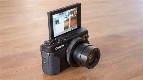 2 canon powershot g7x mark: Компактная камера Canon PowerShot G7 X Mark ...