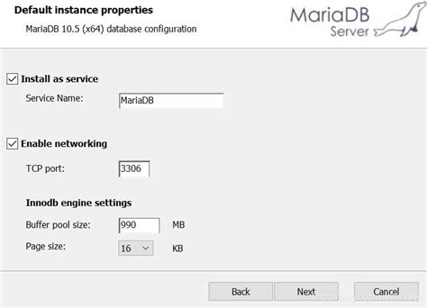Mariadb下载与安装mariadb103下载 Csdn博客