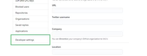 How To Configure An Oauth App From Github Geeksforgeeks