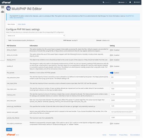 Mengatasi Error Upload File OJS Info Menarik