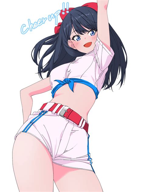 Takarada Rikka Gridman Universe And More Drawn By Isme Danbooru