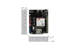 SIM G Global Arduino NB IoT LTE GNSS GPRS GPS Expansion Shield DFRobot