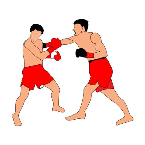 권투 그림 권투 상자 권투 선수 Png 일러스트 및 Psd 이미지 무료 다운로드 Pngtree