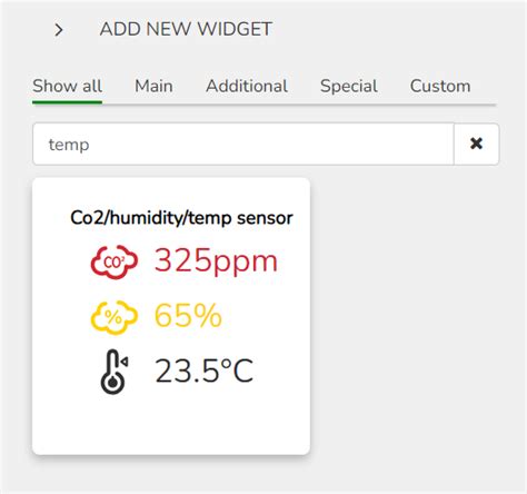 Solved Touch 3 Widget Humidity Value Object Does Not Accept 2 Byte