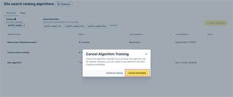 Customize Ranking Algorithm With Ranking Studio Customize Ranking Algorithm With Ranking Studio