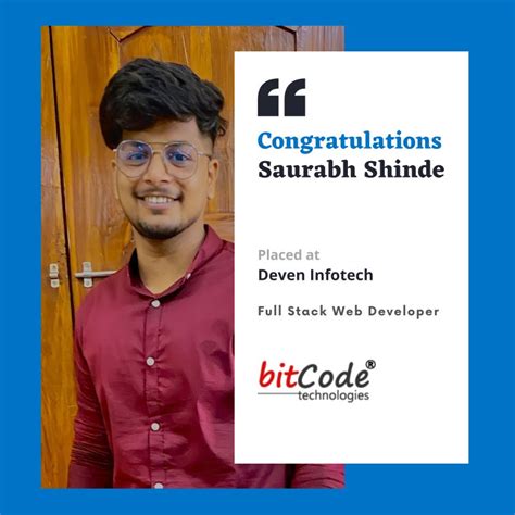 Bitcode Technologies Pvt Ltd On Linkedin Deveninfotech