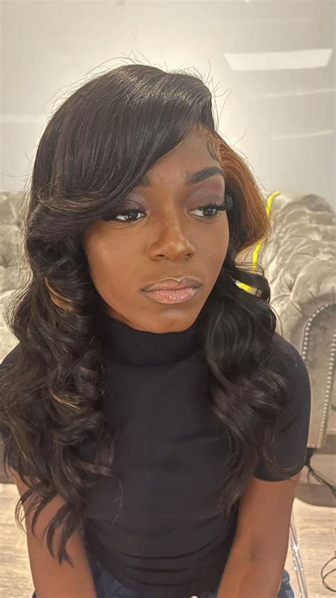 Frontal Install With Color Patches
