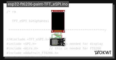 Wokwi Online ESP STM Arduino Simulator