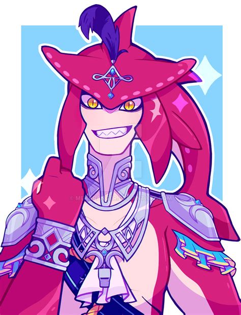 C Prince Sidon By Mekaranger On Deviantart