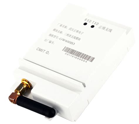 Three Phase Remote Tariff Control Smart Energy Meter Internal Micro Power Wireless Communication