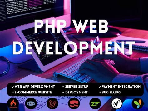 Custom Web Applications In Php Upwork