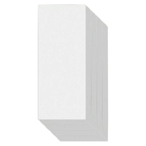 빈 메모 체크리스트 보드 Rv 체크리스트 내 집안일 가정용 노인 간호 체크리스트 노트북 및 쓰기 패드