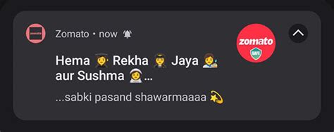 Zomato Crm Viral Notifications Behance