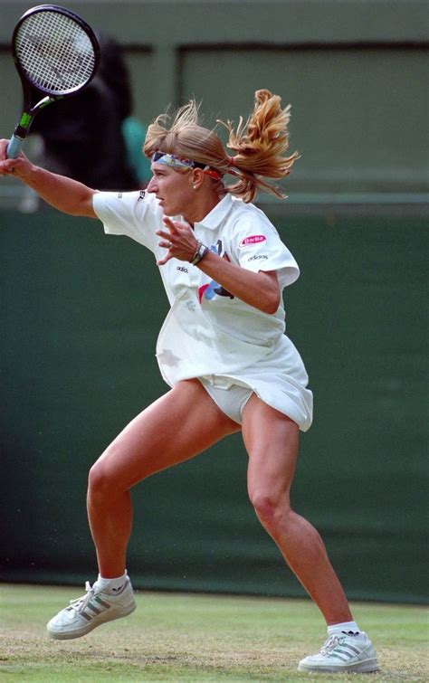 Steffi Graf Tennis Clothes Tennis Players Steffi Graf