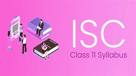 ISC Class Syllabus All Subjects Download PDF