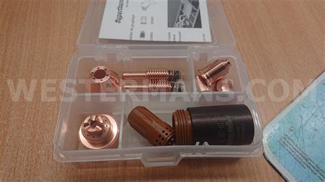 Hypertherm Powermax 125 Plasma Cutting System