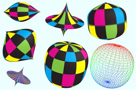 数学图形之超球 叶飞影 博客园