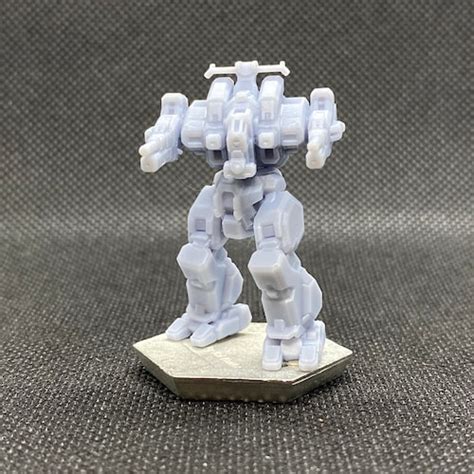 Javelin 10F Alternate Battletech Mechwarrior Miniature Etsy