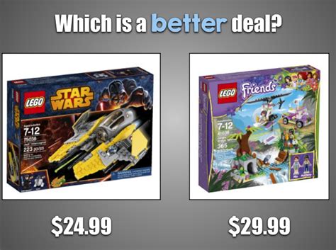 Is Lego Gender Biased Mr Orr Is A Geek Com