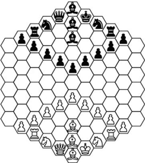 Hexagonal Chess