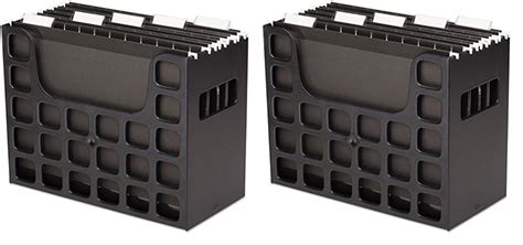 Amazon Pendaflex Portable Desktop File Side Handles Hanging
