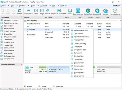 Convert MBR To GPT Without Data Loss InfiniGEEK