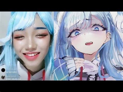 face reveal kobo kanaeru - YouTube
