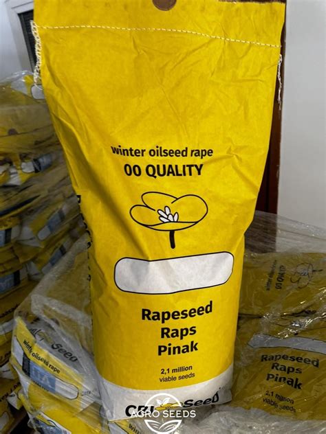 Купити насіння озимого ріпаку Viterra Seed в ТК Агро Seeds