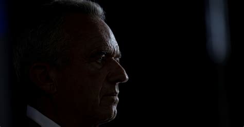 Sex Diaries Red Flags Assault Claim Rfk Jr S Sex Secrets Revealed