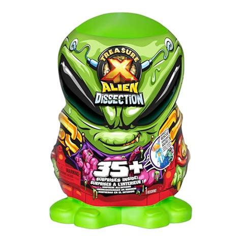 I Tested The Hottest Toy Of 2019 Treasure X Alien Egg Here S What You Need To Know