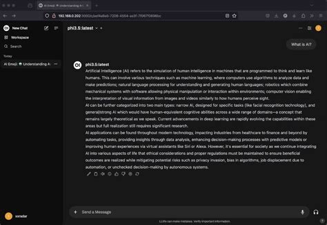 Running The Newly Released Microsoft Phi35 Model On Ollama And