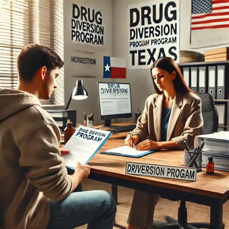 Texas Drug Diversion Programs Alternatives To Incarceration